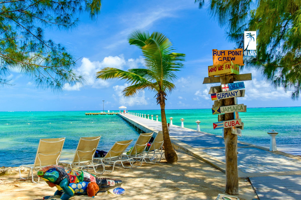 A North Side Story: The Enduring Allure of Rum Point | Oasis Land ...