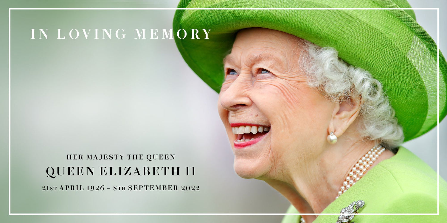 R.I.P. Queen Elizabeth II | Oasis Land Development