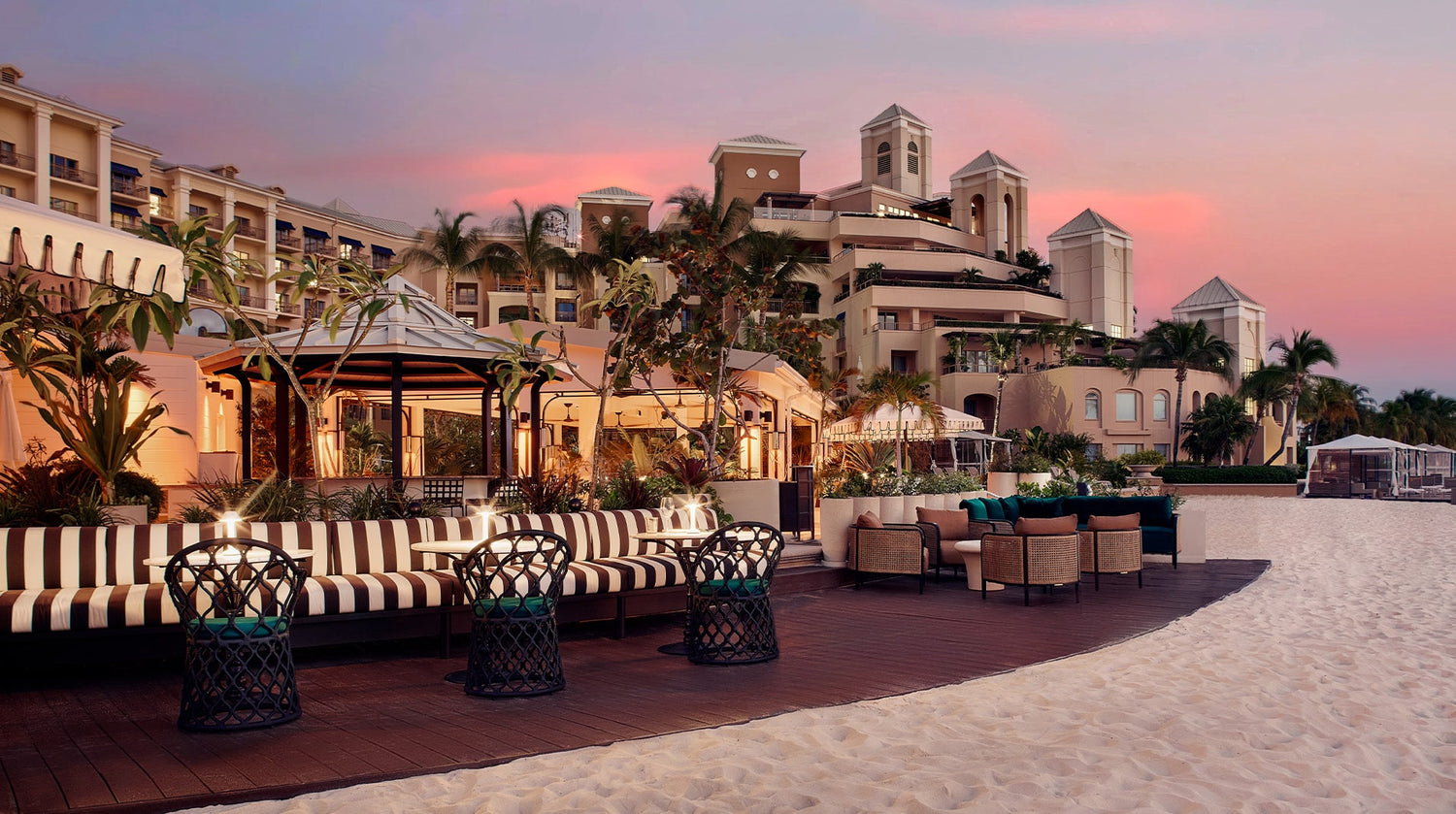 The Ritz-Carlton, Grand Cayman: Sole Caribbean Resort to Attain Forbes ...